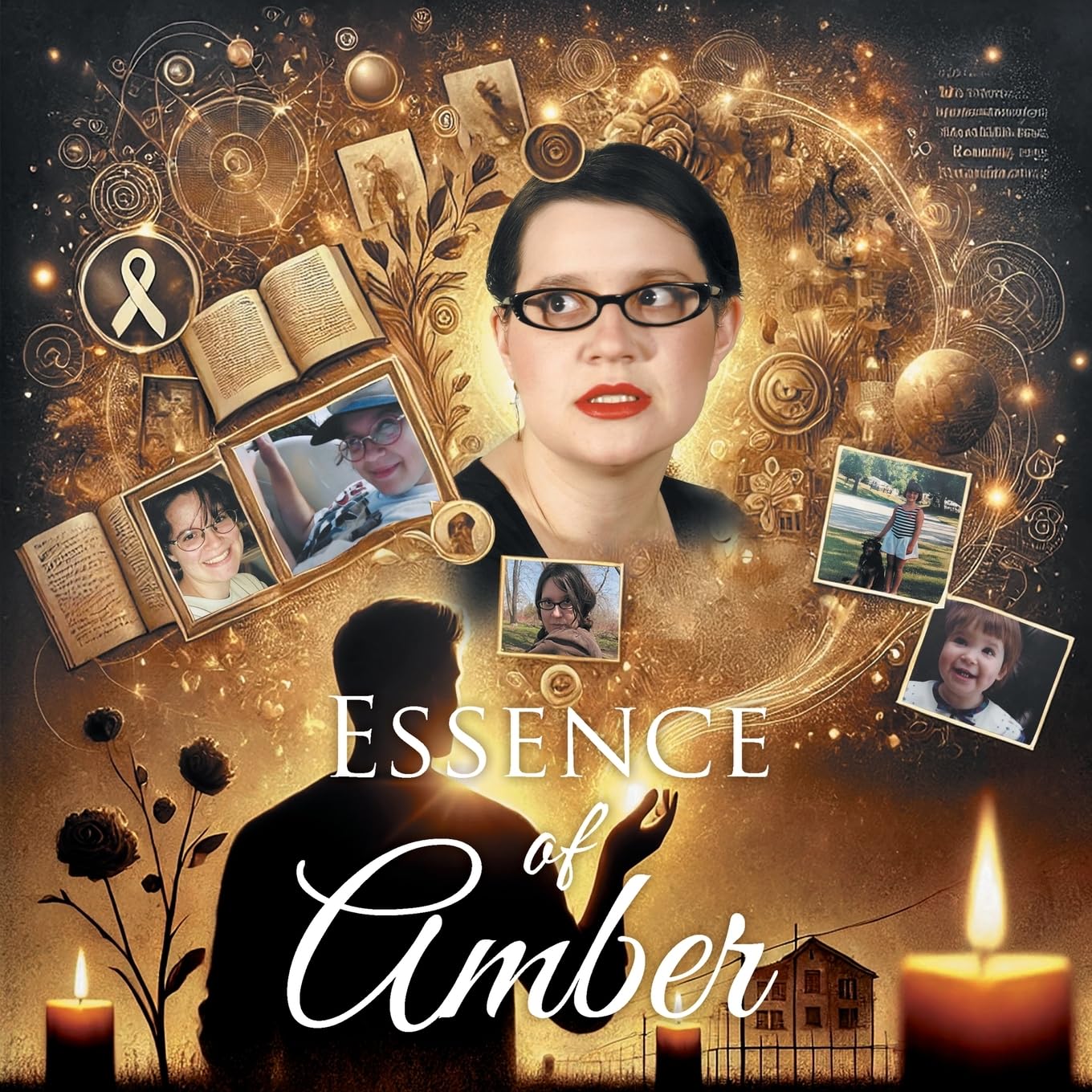 Essence Of Amber: Navigating Cancer Through the Lens of a Father's Love ...